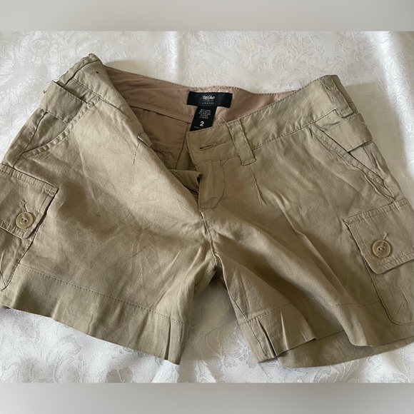 Massimo | Shorts | No Damages All Sales Are Final No Refund Return Or ...